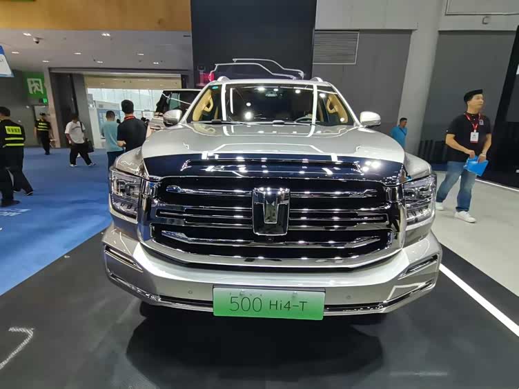 坦克400Hi4-T预售价28.5万起，2.0T+9HAT，三把锁、非承载式车身_车家号_发现车生活_汽车之家