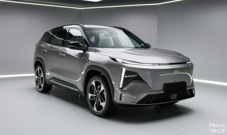 银河l7正式亮相:这台车究竟是不是“博越l Phev”? 车家号 发现车生活 汽车之家