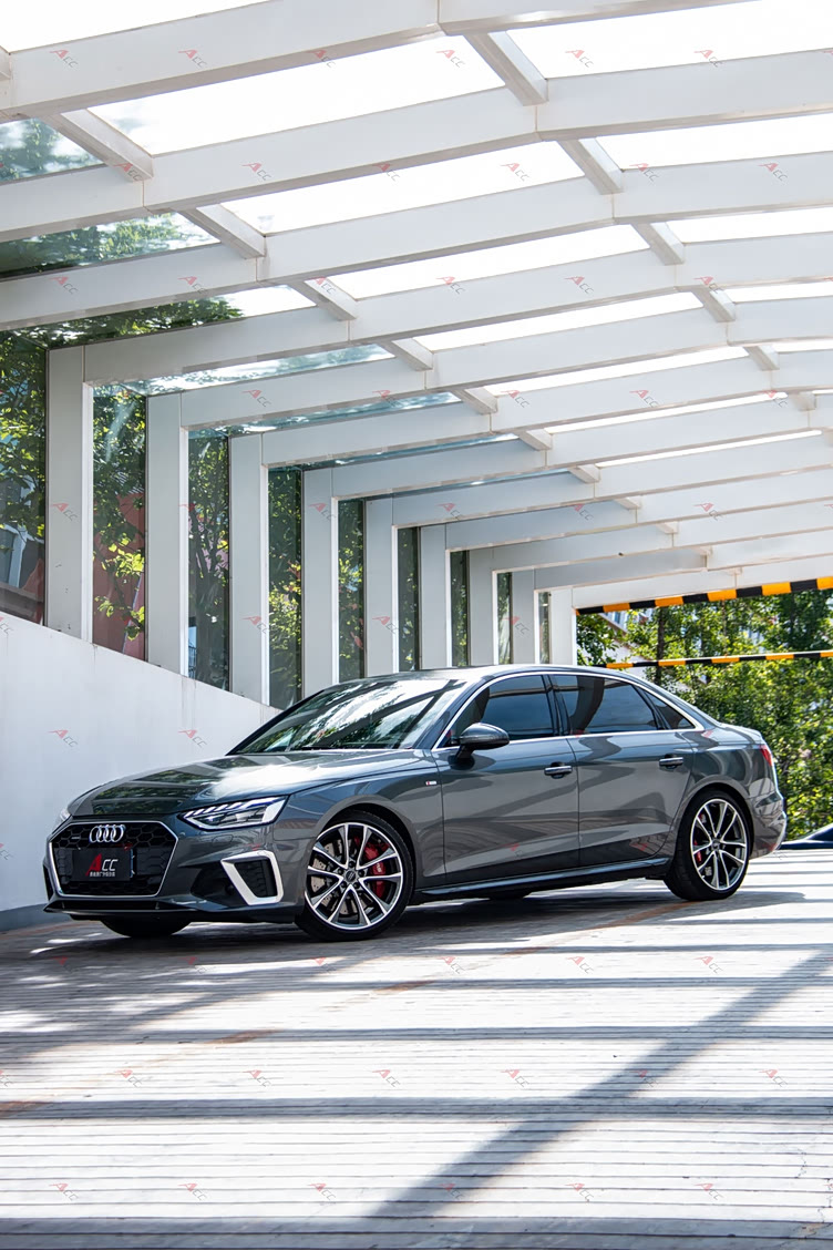 奥迪A4L改装避震 如果要大改姿态是第一步_车家号_发现车生活_汽车之家