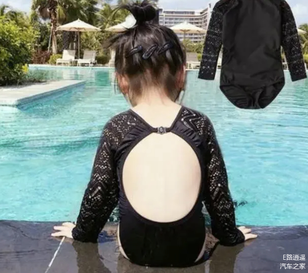 媒体女童服装何必如此性感暴露车家号发现车生活汽车之家