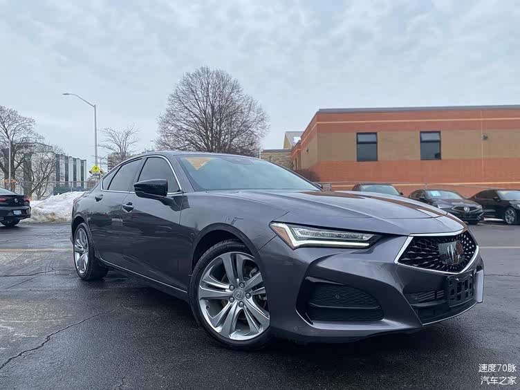 本田“拿出诚意”，新TLX“闪亮登场”，雅阁同平台，2.0T+10AT_车家号_发现车生活_汽车之家