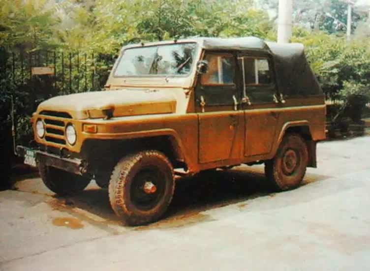 北汽BJ212居然还有新款 起售价格7.98万+分时四驱 买吗？_车家号_发现车生活_汽车之家