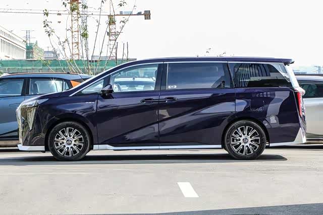 传祺E9冠军版上市，2.0T插电混动，换宗师版前脸，售价34.98万元_车家号_发现车生活_汽车之家