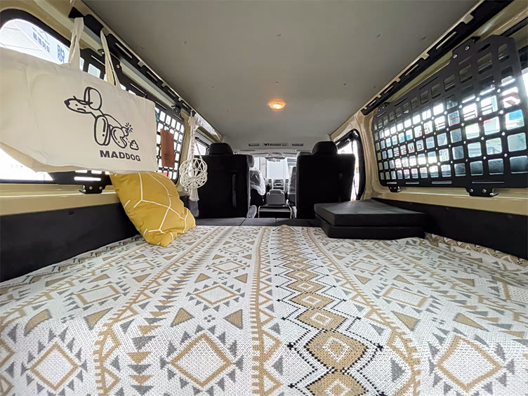 福田G7四驱越野露营车，6AT自动挡，首选的户外露营车_车家号_发现车生活_汽车之家