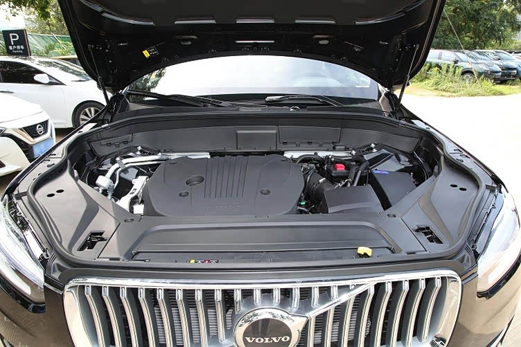 2024款沃尔沃XC90上市，69.59万元起售，新车变化在哪？_车家号_发现车生活_汽车之家