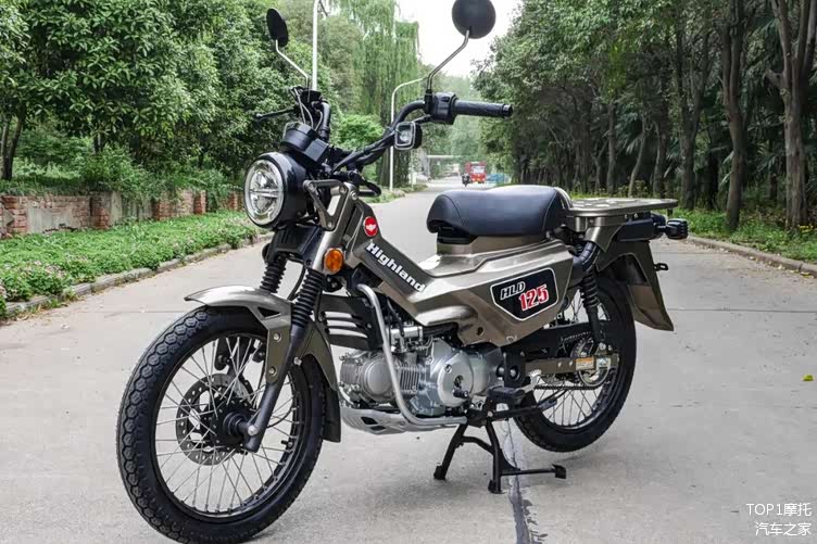 海兰德穿越者VS本田CC110——要性价比和可玩性，还是品牌与情怀_车家号_发现车生活_汽车之家