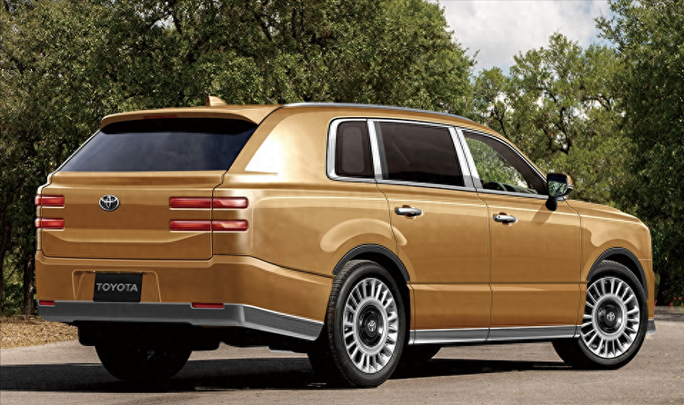 丰田世纪SUV旗舰即将亮相：“大约在冬季”压轴2023丰田新车_车家号_发现车生活_汽车之家