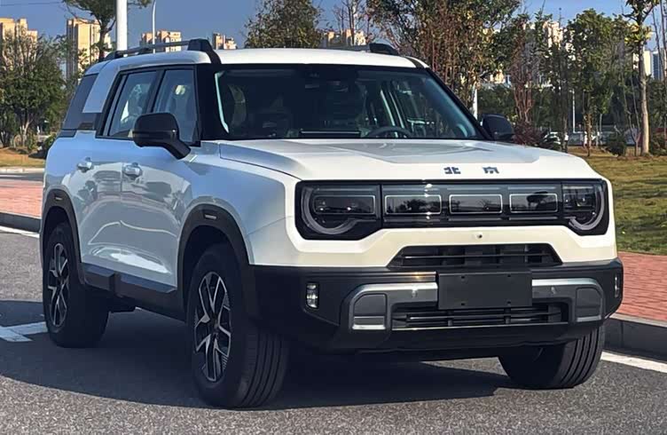 全新一代北京BJ30e申报图曝光！ 将搭载增程动力_车家号_发现车生活_汽车之家