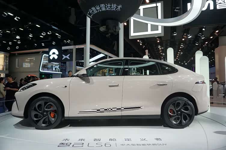 2023成都车展：上汽智己LS6_车家号_发现车生活_汽车之家