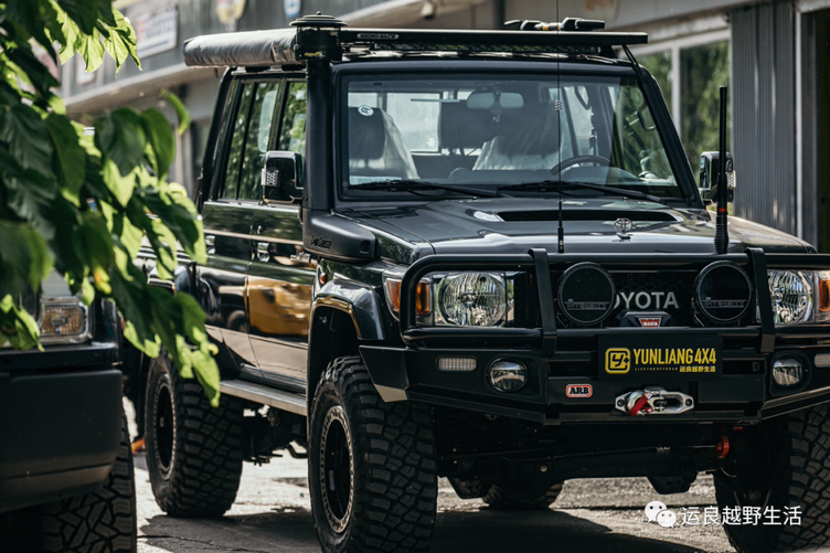 老澳神车，国内怎么玩？——丰田LC79改装_车家号_发现车生活_汽车之家