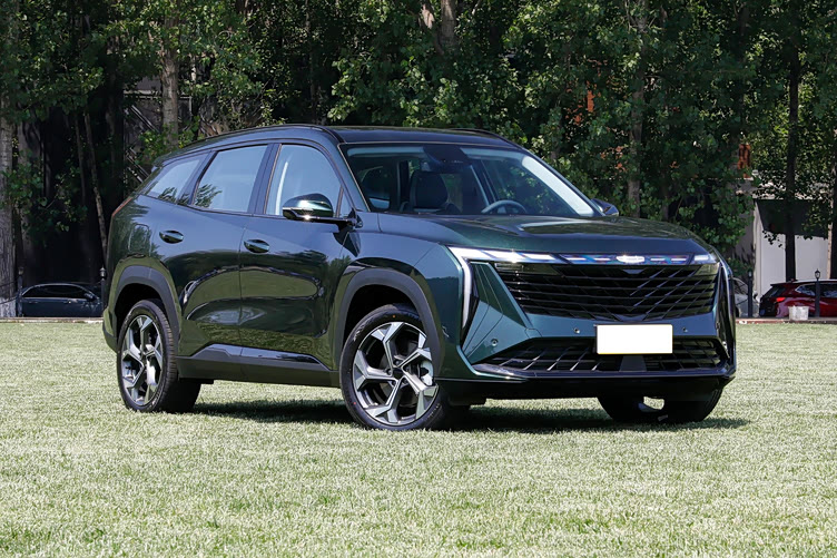 吉利博越L新增1.5TD荣耀版，专属“峡谷绿”车漆，售价12.87万元_车家号_发现车生活_汽车之家