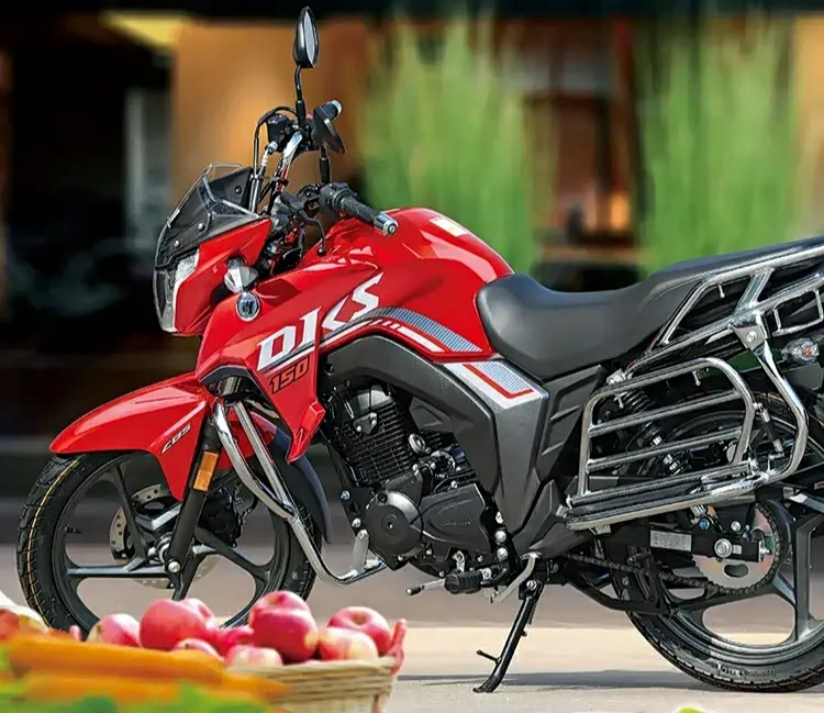 豪爵DKS150亮相，升级了配置，提升了动力，加大了油箱_车家号_发现车生活_汽车之家