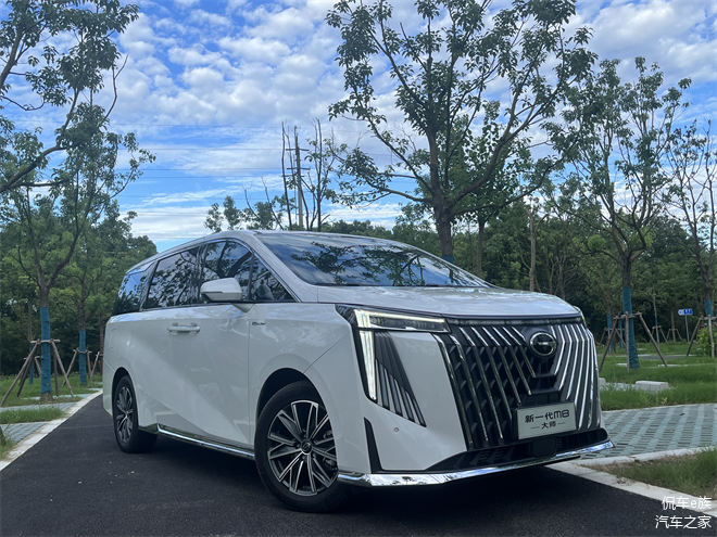 传祺推出新一代M8大师版，向25万级豪华MPV市场“亮剑”！_车家号_发现车生活_汽车之家