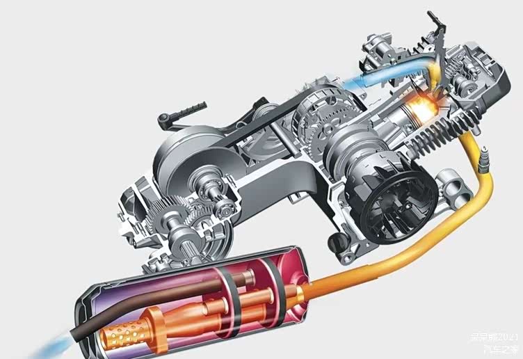 2023款豪爵AFR125售价10380元起，动力增强，空间更大_车家号_发现车生活_汽车之家