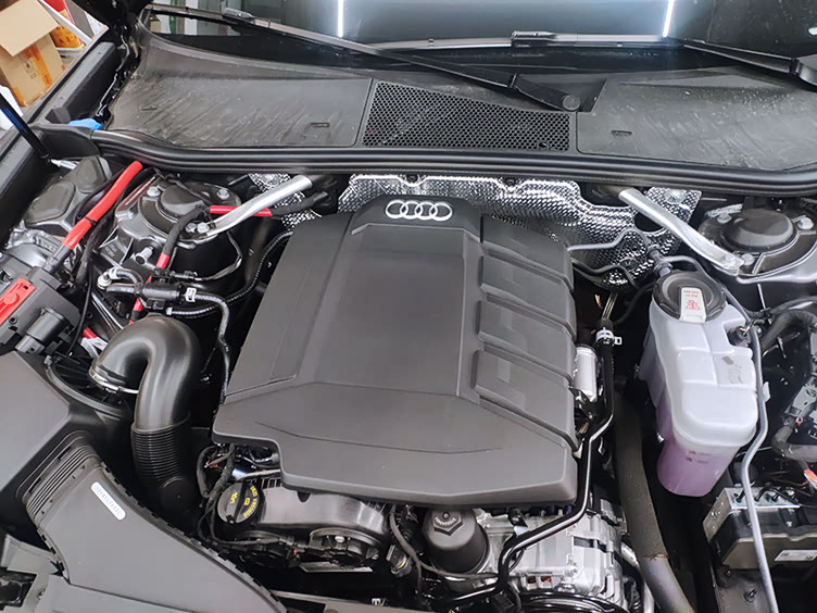 奥迪A6L 45TFSI刷ECU，提升70牛米，动力直逼3.0T!_车家号_发现车生活_汽车之家