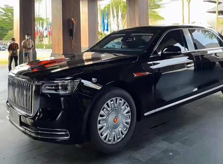 一汽红旗N701，地位超红旗L5，配V6插混＋超级联屏！_车家号_发现车生活_汽车之家