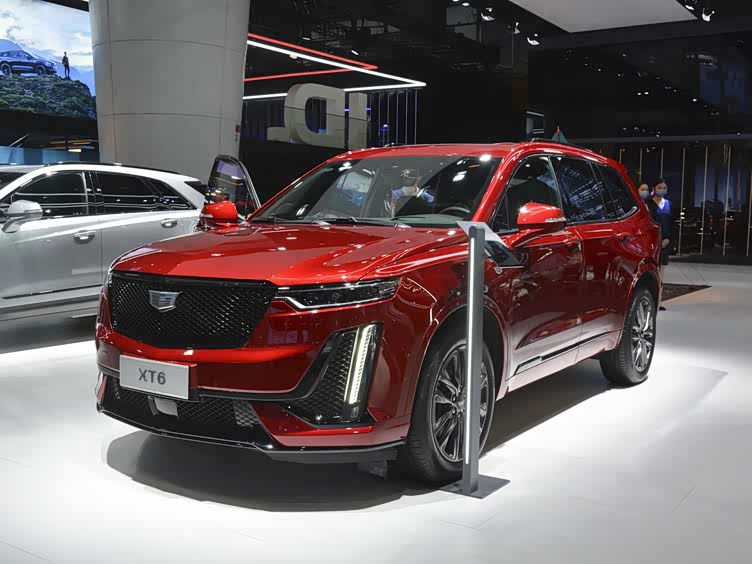 售价48.57万元，凯迪拉克XT6黑钻版上市，采用黑化外观_车家号_发现车生活_汽车之家