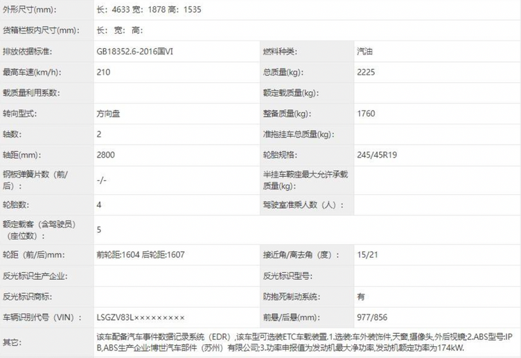 配2.0T发动机，2800mm轴距没得说，凯迪拉克推全新紧凑型SUV_车家号_发现车生活_汽车之家