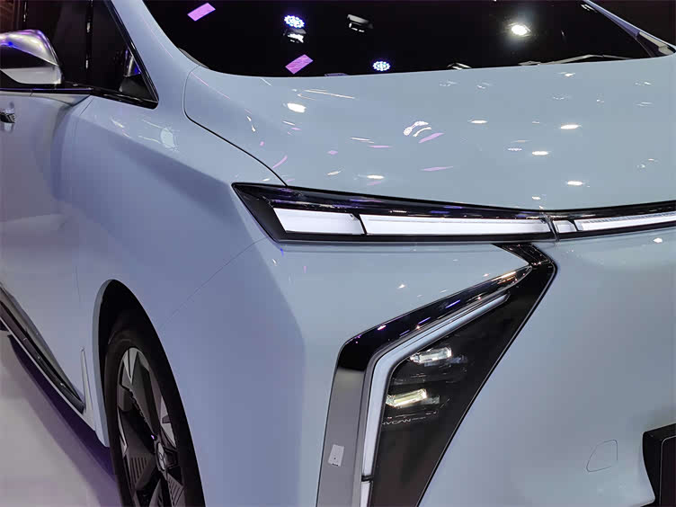 合创旗舰MPV发布！激光雷达+双8155芯片 续航750km_车家号_发现车生活_汽车之家