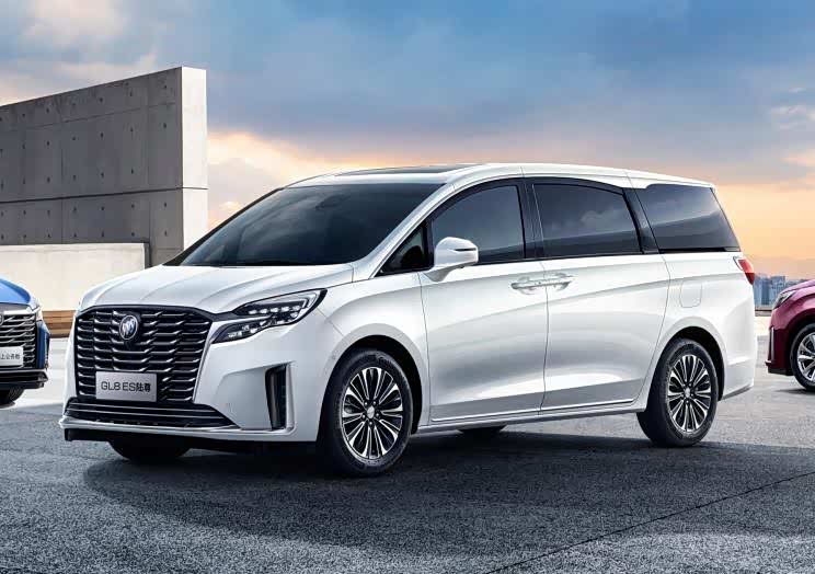 2023款别克GL8上市，换装新前脸，配2.0T动力，成都车展正式亮相_车家号_发现车生活_汽车之家