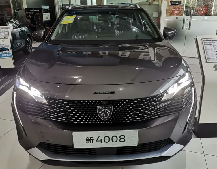 8月上市新车盘点：新款标致4008、标致508L，升级有诚意，能火？_车家号_发现车生活_汽车之家