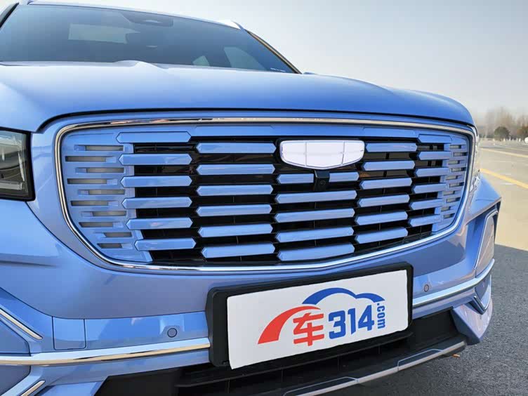 深度体验吉利星越L Hi·P增程电动版：一车顶三辆，告别里程焦虑_车家号_发现车生活_汽车之家