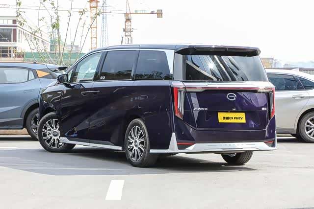 传祺E9冠军版上市，2.0T插电混动，换宗师版前脸，售价34.98万元_车家号_发现车生活_汽车之家