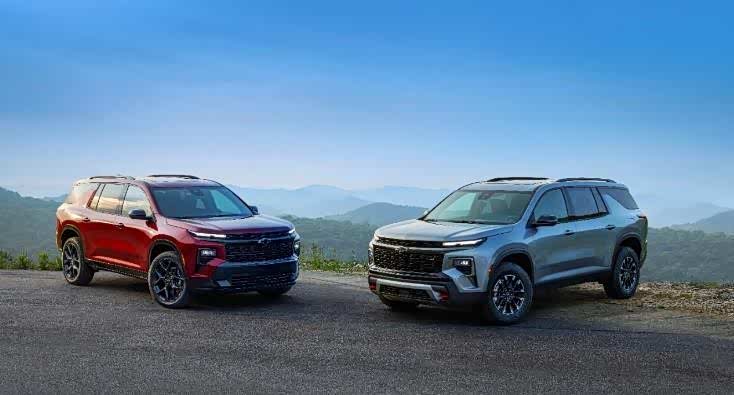 雪佛兰全新硬派SUV曝光，换装2.5T四缸机，霸气外观更懂你_车家号_发现车生活_汽车之家