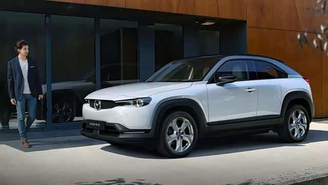 马自达暂停在北美销售MX-30 EV电动车，重心将转向插电式混动车型_车家号_发现车生活_汽车之家