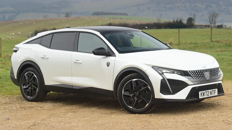 国产版纵向中网或提供选装，全新标致408X更多实拍图曝光_车家号_发现车生活_汽车之家