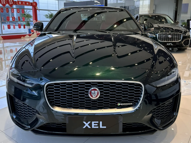2023款捷豹XEL到店，外观设计运动，配置升级，2.0T动力输出强劲_车家号_发现车生活_汽车之家