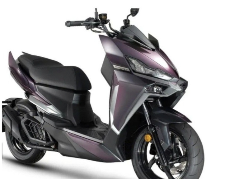 疑似三阳 DRG 二代照片提前曝光！引爆车友高度讨论_车家号_发现车生活_汽车之家