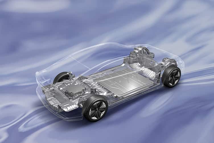 2022广州车展：长安深蓝携旗下首款战略车型深蓝SL03亮相_车家号_发现车生活_汽车之家