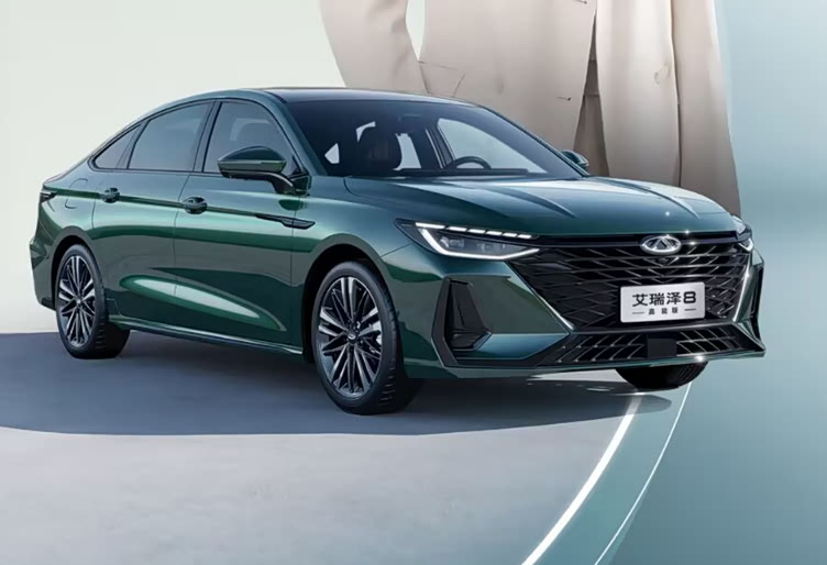 出其不意！命名刷的就变了，奇瑞艾瑞泽82.0T版定名“高能版”_车家号_发现车生活_汽车之家