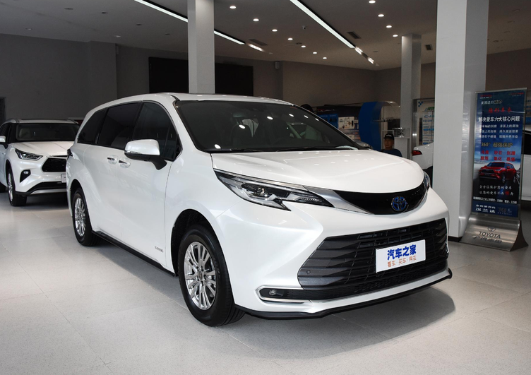 家用MPV首选 40万预算格瑞维亚和赛那怎么选_车家号_发现车生活_汽车之家