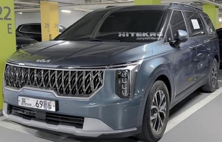 年底上市销售！起亚新款MPV曝光，车身尺寸有望提升，或超别克GL8_车家号_发现车生活_汽车之家