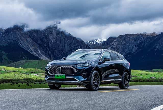 奇瑞风云T11：大型混动SUV新力作，售价20-25万元_车家号_发现车生活_汽车之家