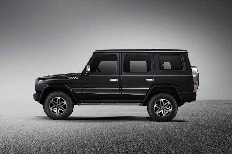 搭载3.0T+分时四驱，外观形似奔驰大G，解析北京BJ80_车家号_发现车生活_汽车之家