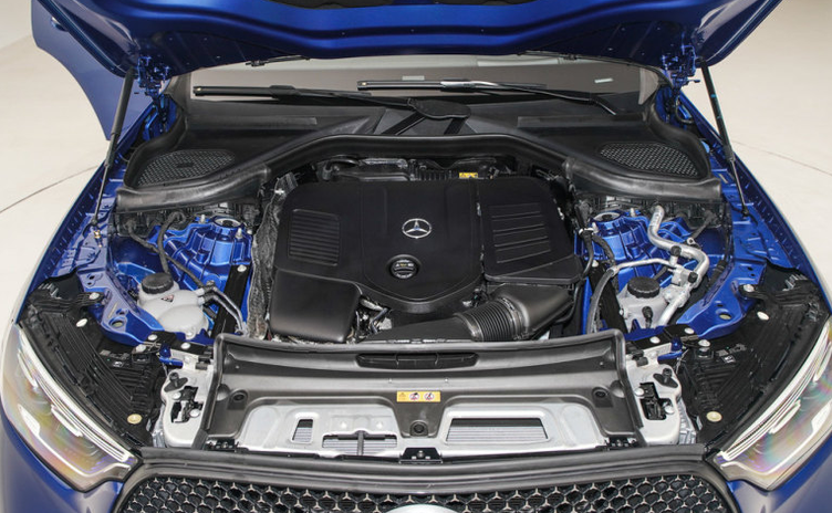 奔驰全新GLC配置差异解读，全系标配48V轻混系统可靠吗_车家号_发现车生活_汽车之家