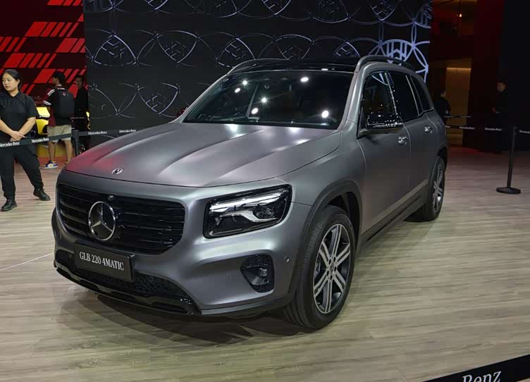 31.19万元起售，新款奔驰GLB购车手册，2.0T更值得选_车家号_发现车生活_汽车之家