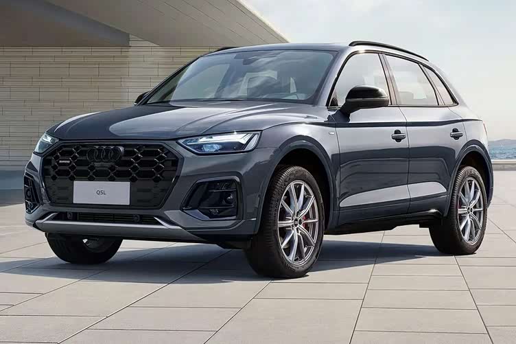 奥迪Q5L智能豪华SUV，开启未来_车家号_发现车生活_汽车之家