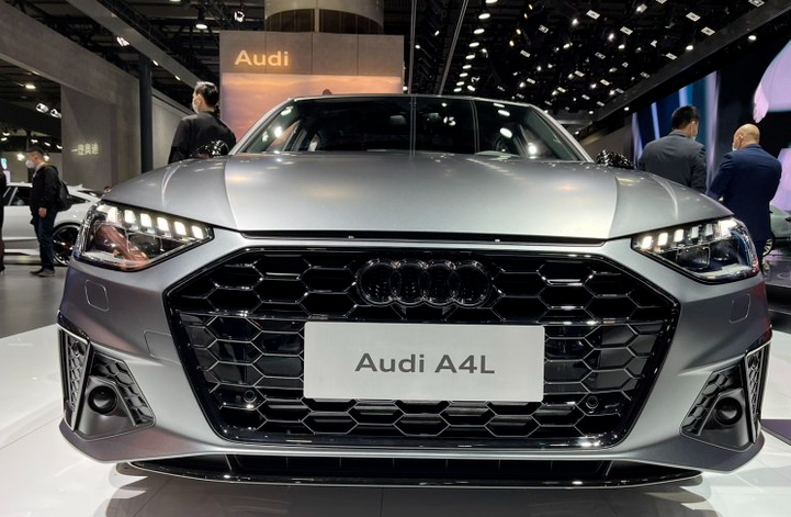 奥迪2023款A4L，你心动了么？_车家号_发现车生活_汽车之家