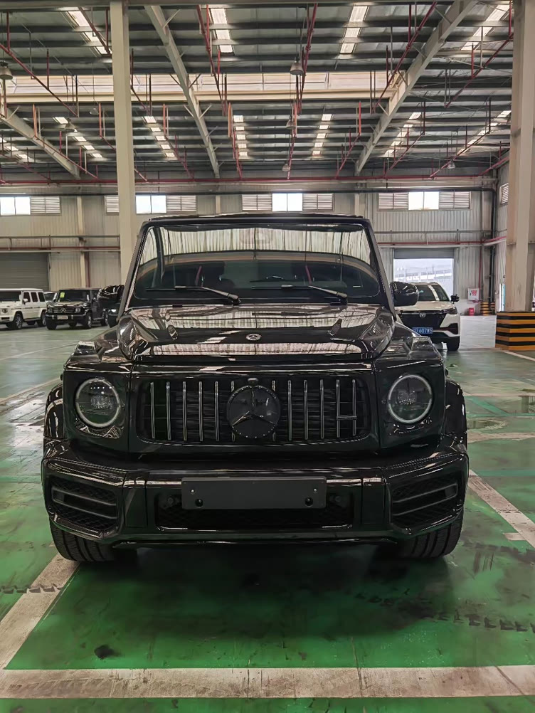 23款原码欧规G63_车家号_发现车生活_汽车之家