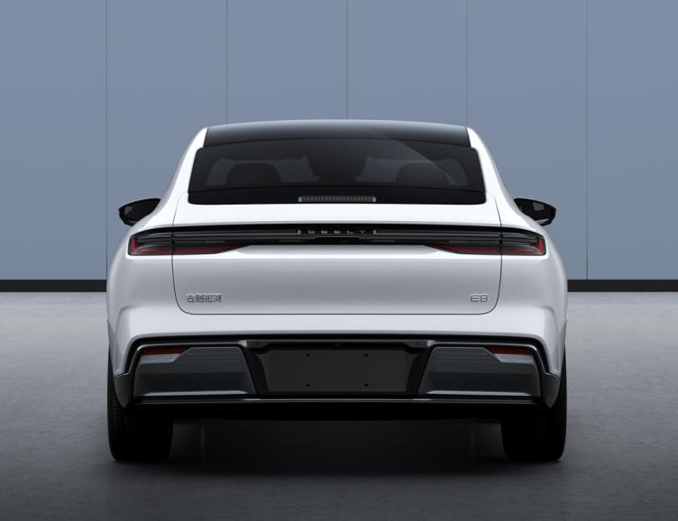 电机功率200kw，车长超5米！吉利银河e8申报图曝光！ 车家号 发现车生活 汽车之家