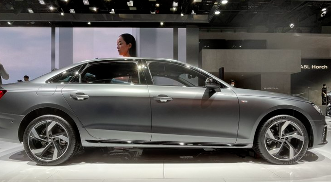 奥迪2023款A4L，你心动了么？_车家号_发现车生活_汽车之家