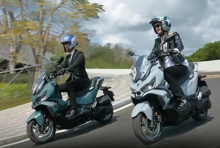 大阳ADV150和哈士奇150，有何不同？应该如何选？_车家号_发现车生活_汽车之家