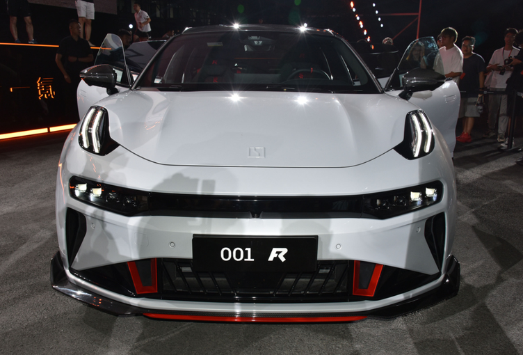 要论性能电车还是香，极氪001FR超1200马力，起步能超布加迪_车家号_发现车生活_汽车之家