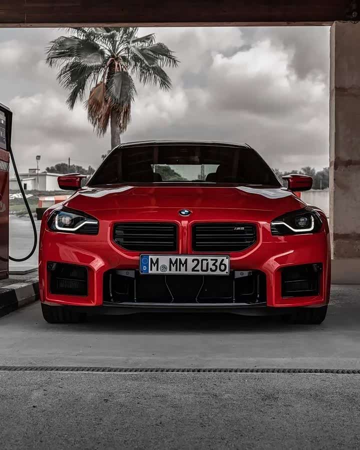 宝马G87 M2到底有雷霆版吗？最新官方回应是..._车家号_发现车生活_汽车之家