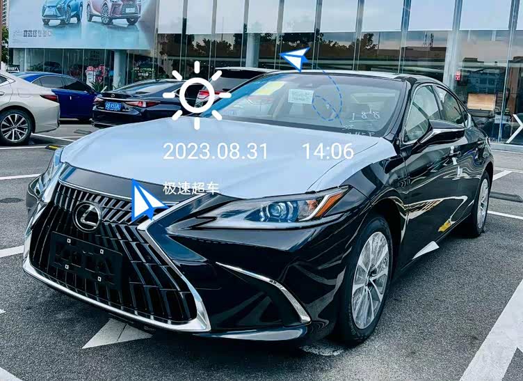 赢了！调整售价迎来爆发，雷克萨斯ES300h配置曝光，竞争力飙升_车家号_发现车生活_汽车之家