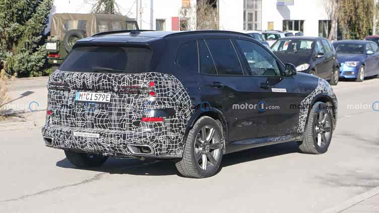 混动版匹配3.0T V6+电动机 宝马2024款X5预计2月7日海外亮相_车家号_发现车生活_汽车之家